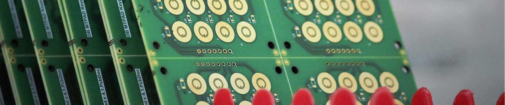 Printplaat ontwerp — Lapis Internet of Things